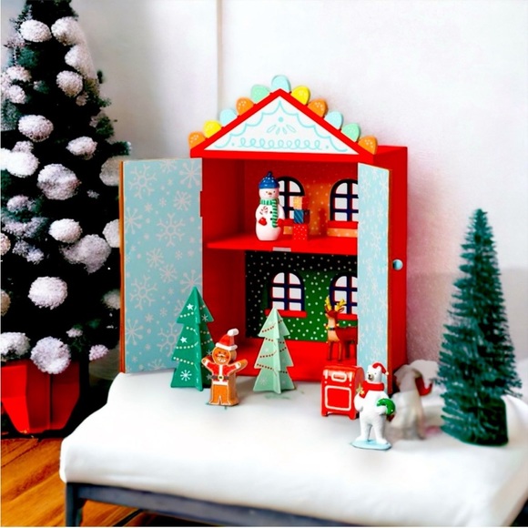 Wondershop | Holiday | Wood Gingerbread House Set By Wondershop Target ...